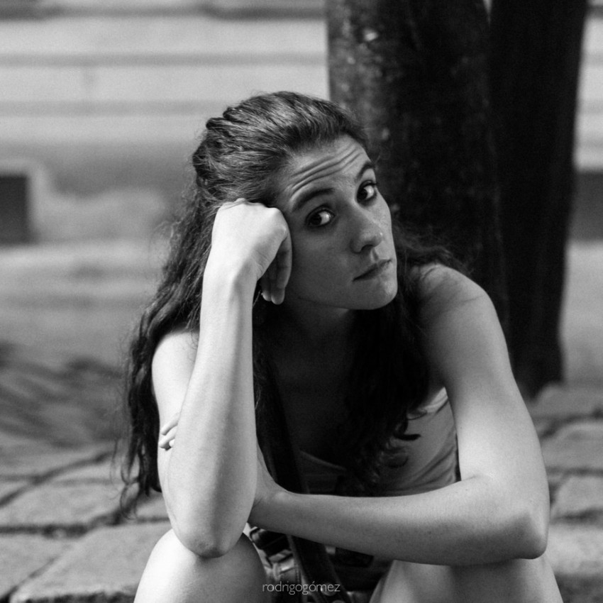 Sofía – Rodrigo Gómez Photoblog